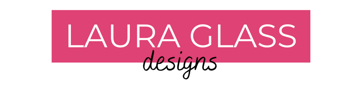 Laura Glass Designs – simplifying the branding process